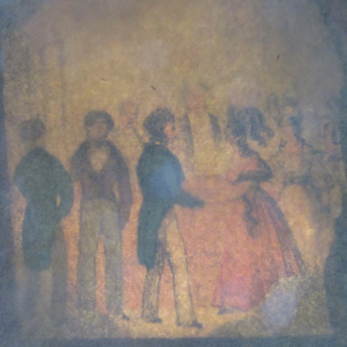 The Magic Mirror. Spooner's Protean View-No. 13. London [England], Wil ...