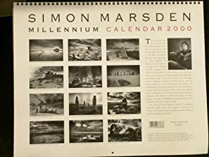 Millennium Calendar 2000 – Camden Lock Books
